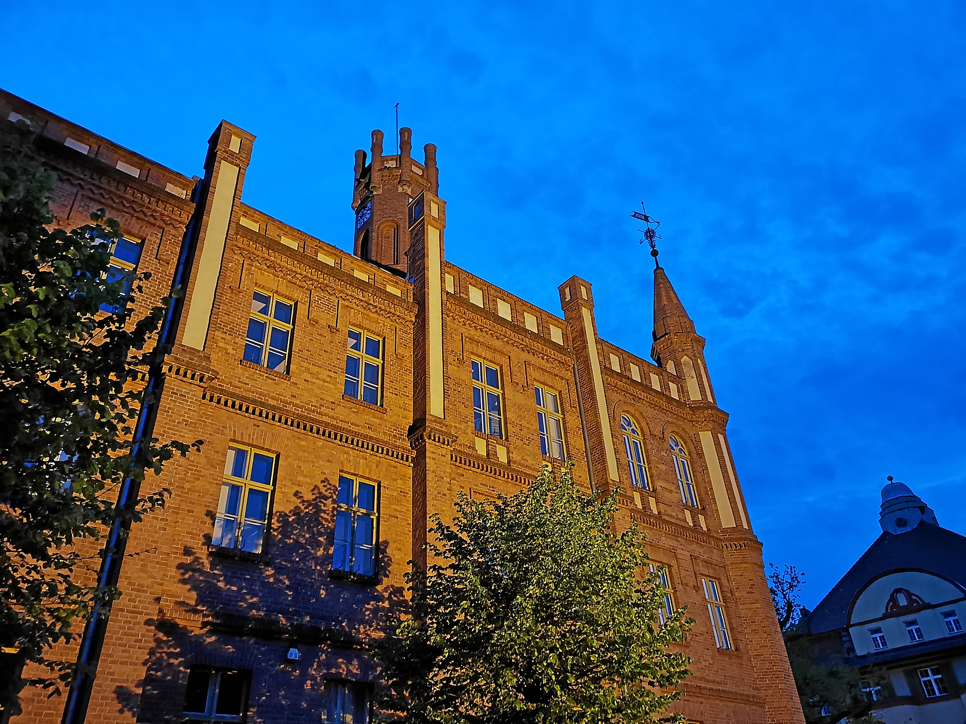 Kyritz an der Knatter – HuRo